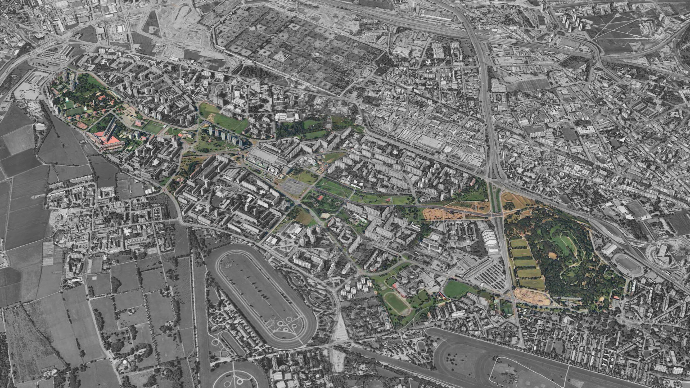 QUARTIERE GALLARATESE E QT8 - LA SCUOLA AUIC PER MILANO